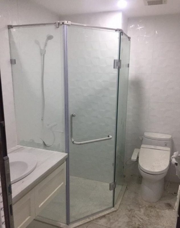 Báo Giá Bộ Phụ Kiện Cabin Tắm HIWIN Chính Hãng, Lắp Đặt Uy Tín